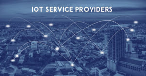 IoT Services Provider
