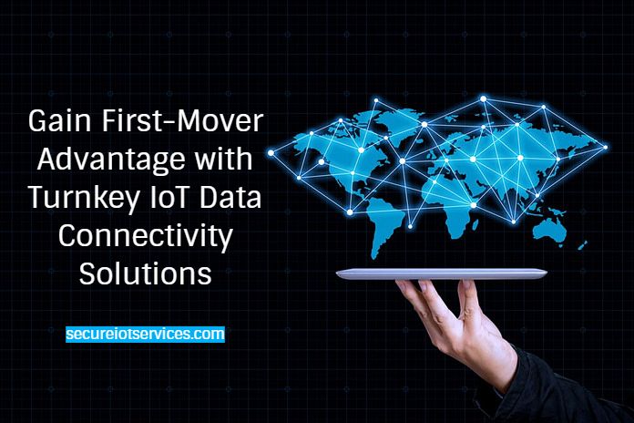 Know How IoT Data Connectivity Attracts Customers