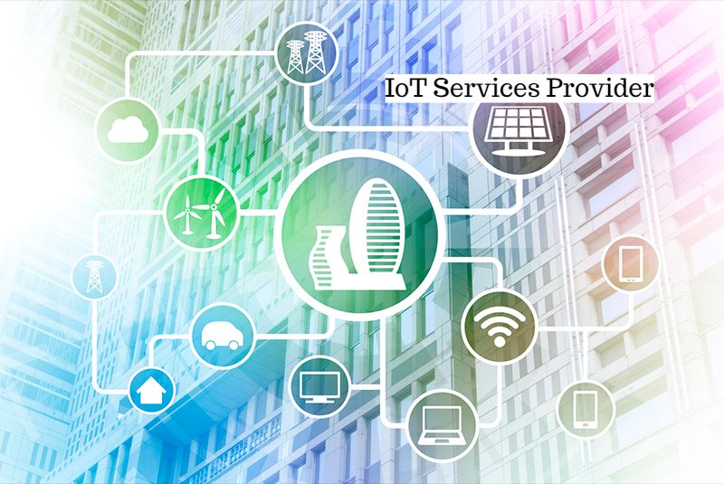 Get completely secure data connectivity with IoT services provider